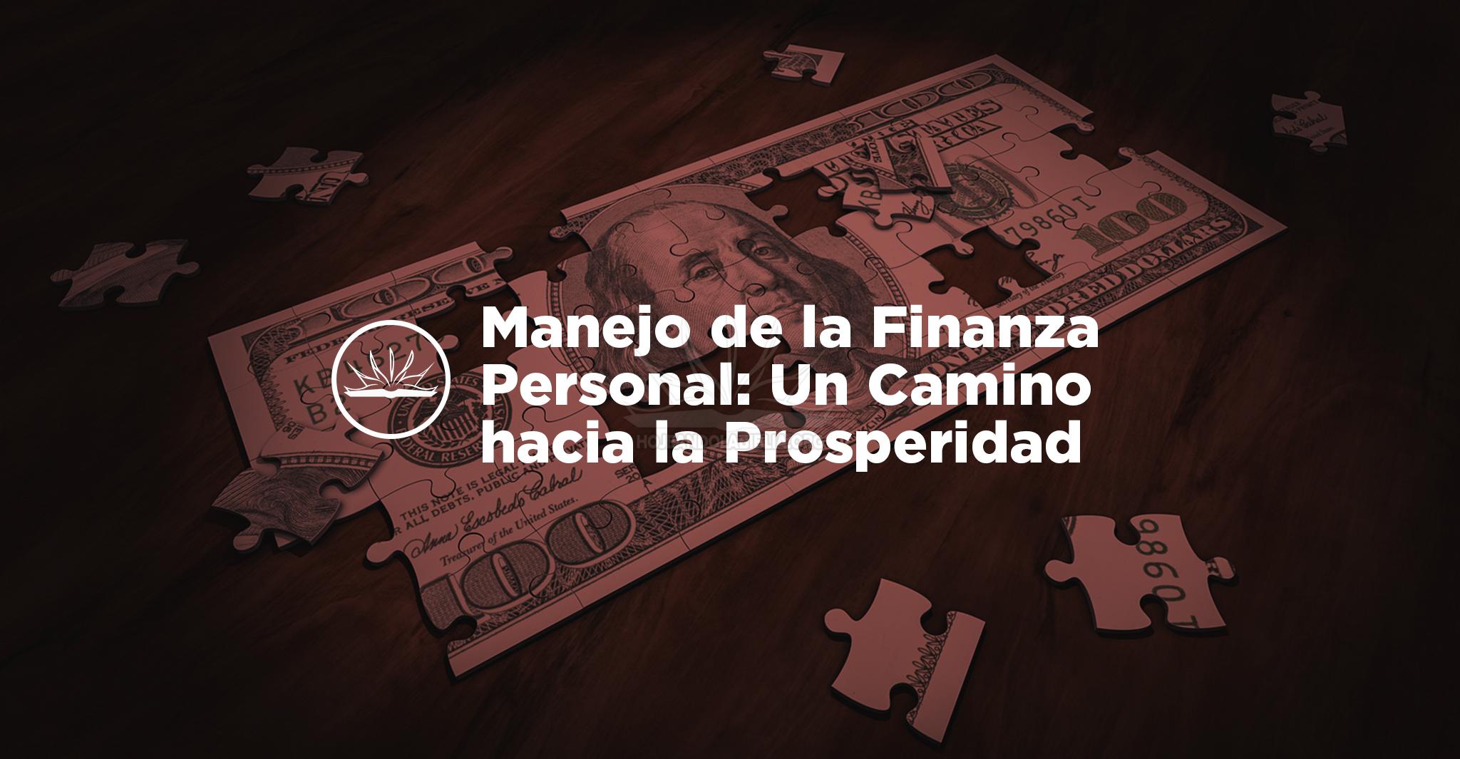 Finanza Personal: Un Camino hacia la Prosperidad - Hojeando la Biblia